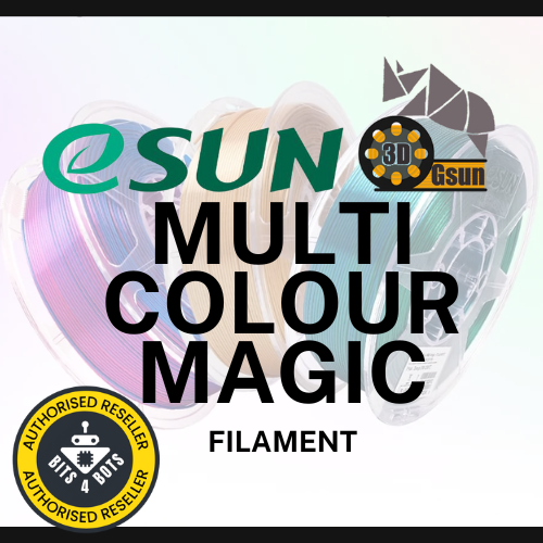 Multi Colour Magic – Bits4Bots