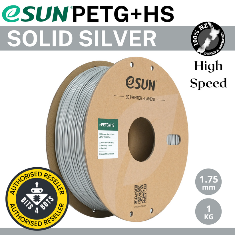 eSun ePETG+HS (High Speed) – Bits4Bots