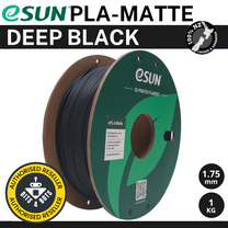 eSun ePLA-Matte 1.75mm Filament 1kg – Bits4Bots