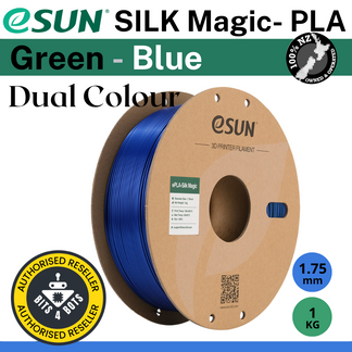 eSun ePLA-Silk Magic Filament (Dual Colour) – Bits4Bots