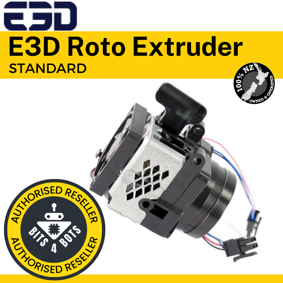 E3D Revo Roto Extruder – Bits4Bots