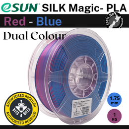 eSun ePLA-Silk Magic Filament (Dual Colour) – Bits4Bots