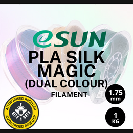 eSun ePLA-Silk Magic Filament (Dual Colour) – Bits4Bots